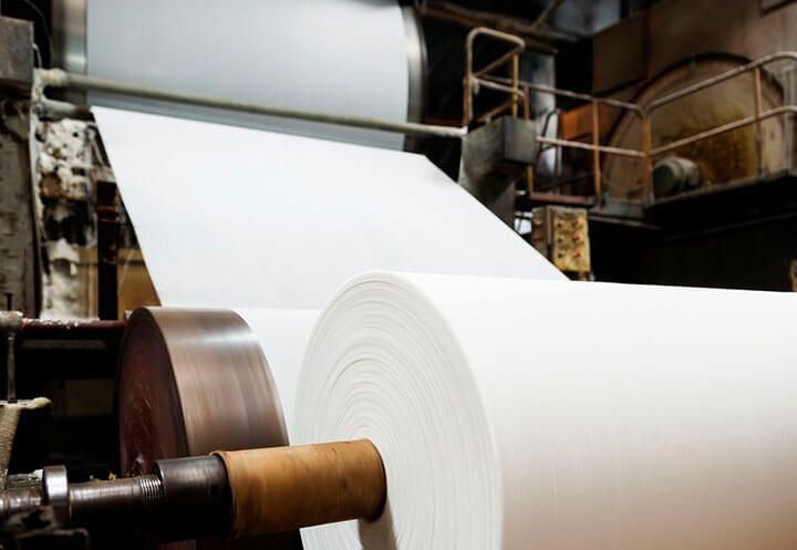 Pulp & Paper - Product Category - Product - Teh Fong Min International